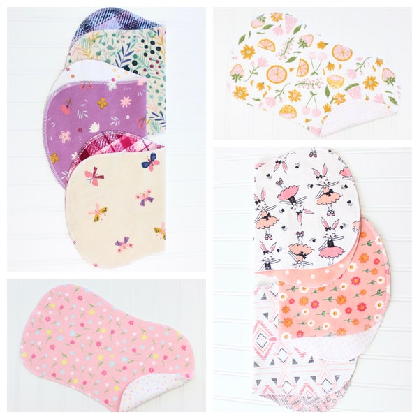 Burp Rags - Etsy