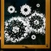 Snowflake Papercut Template, Snow Stencil, Window Art, Winter ...