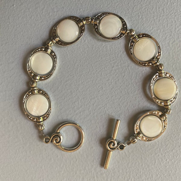 Pewter Bracelet - Etsy