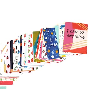 Pocket Mantras: 52 Little Affirmations to Inspire Positivity - Deck of ...