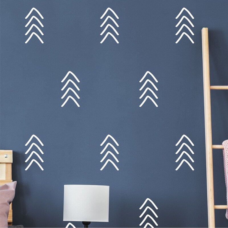 Arrow Wall Decal - Etsy