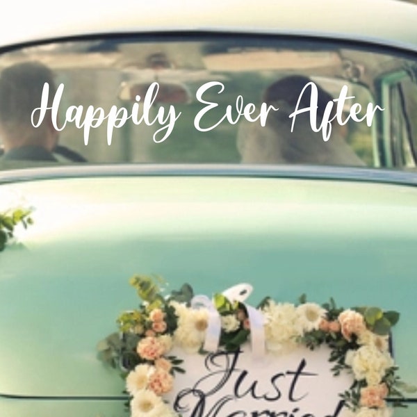 Wedding Car - Etsy