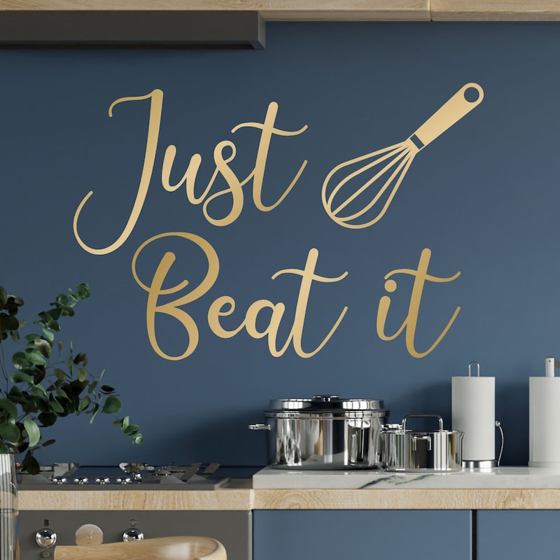 Just Beat It - Etsy