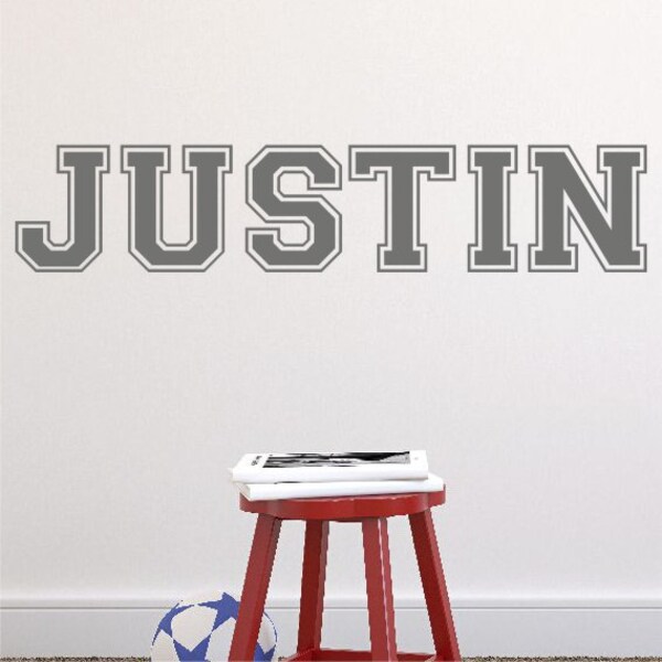 Varsity Style - Etsy