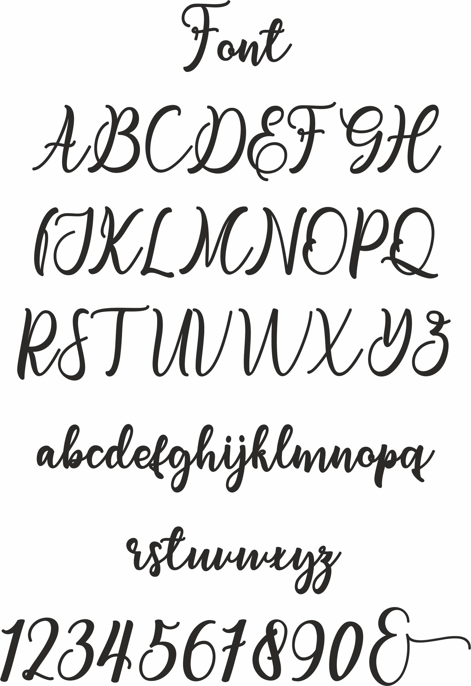 Personalised Bespoke Script Style Wall Sticker Name Decal - Etsy UK