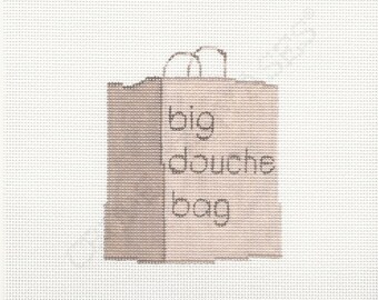 Douche Bag - Etsy