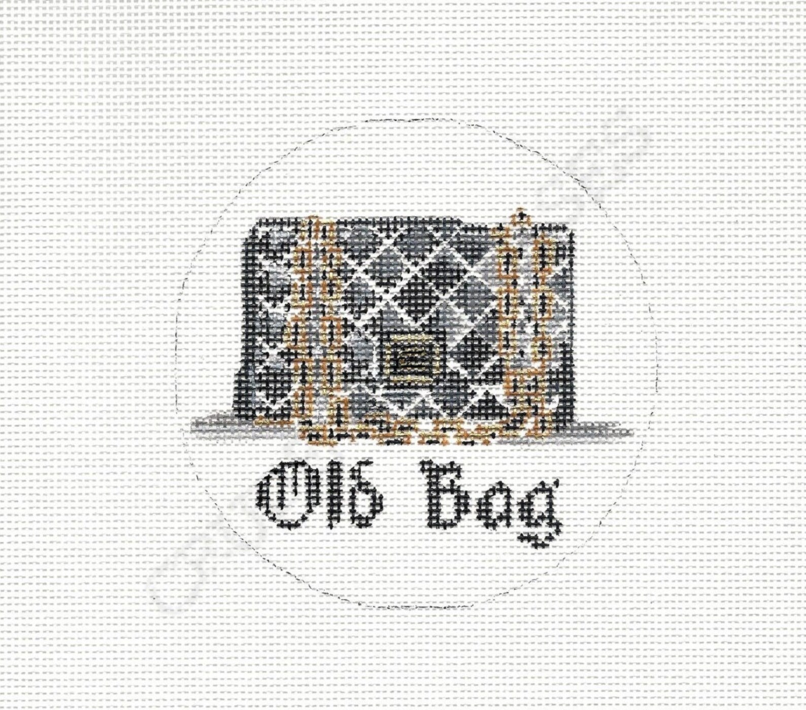 Old Bag vintage Handbag Hand painted Needlepoint Parody Etsy old-bag-vintage-handbag-hand-painted-needlepoint-parody-etsy