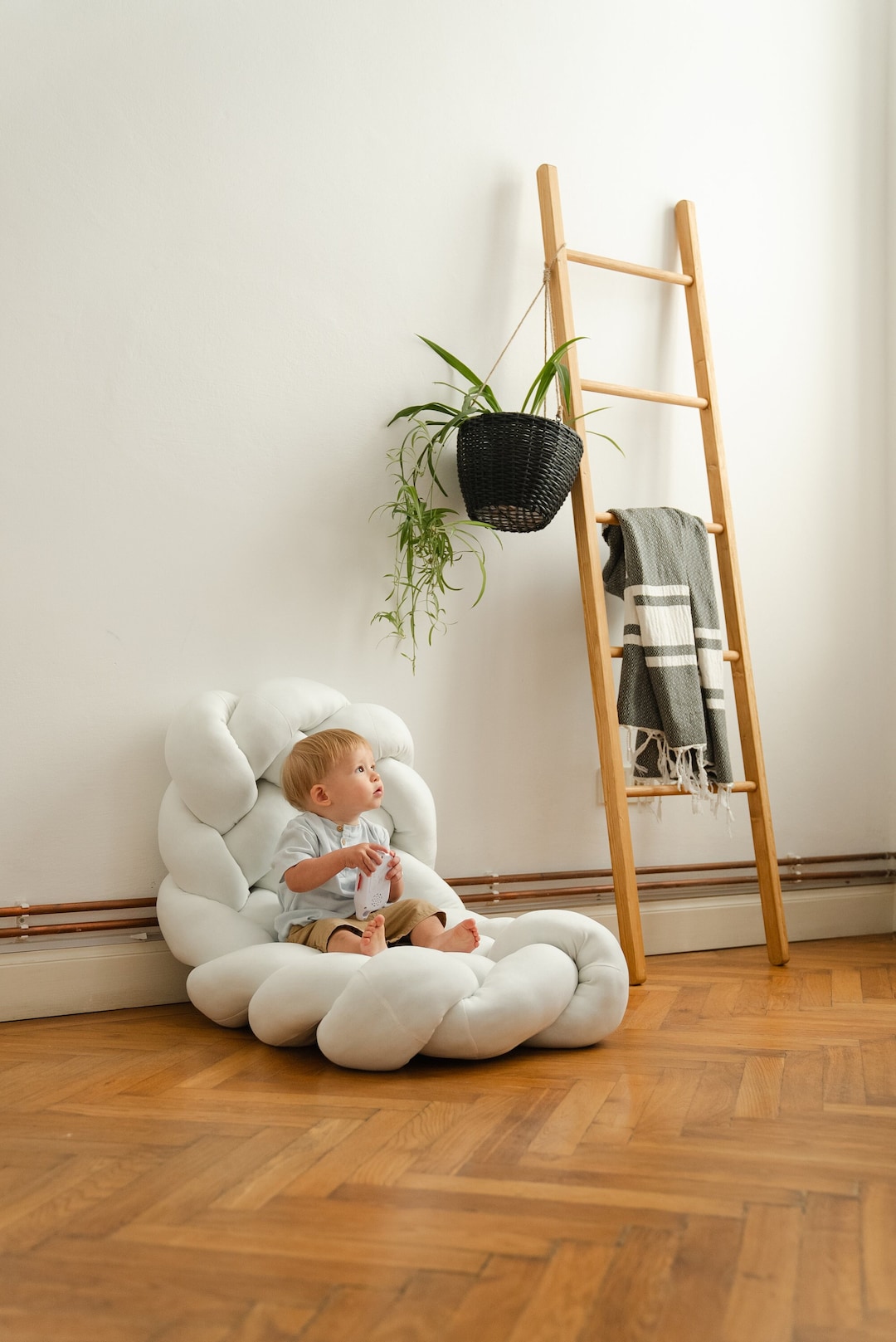 Floor Cushion Reading Nook Cushion Giant Floor Pillow Foor Pillow ...
