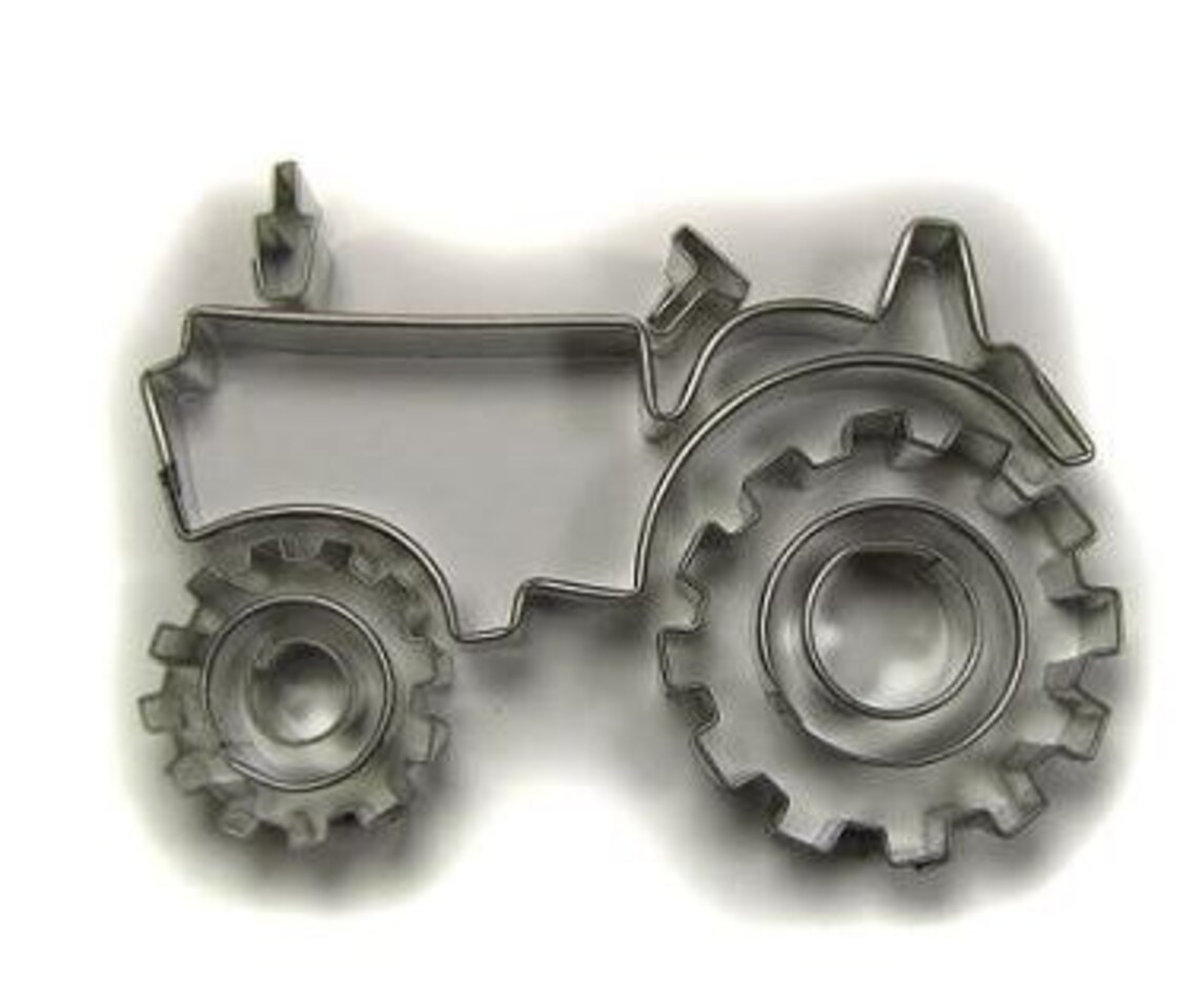 Tractor Cutter Set by Sugar Delites CUT512 - Etsy