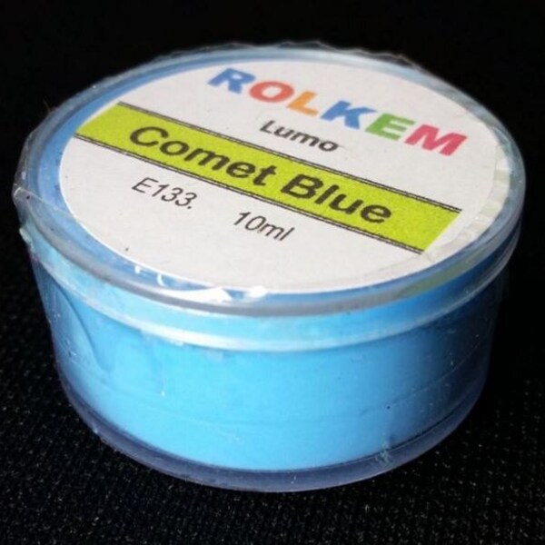 Blue Comet - Etsy