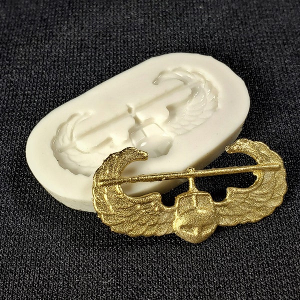 Air Assault Badge - Etsy