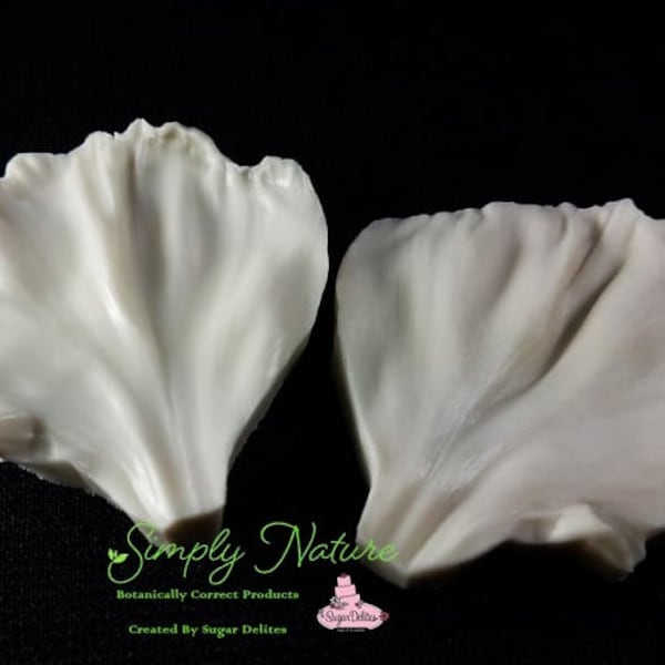 Flower Petal Veiner Silicone - Etsy