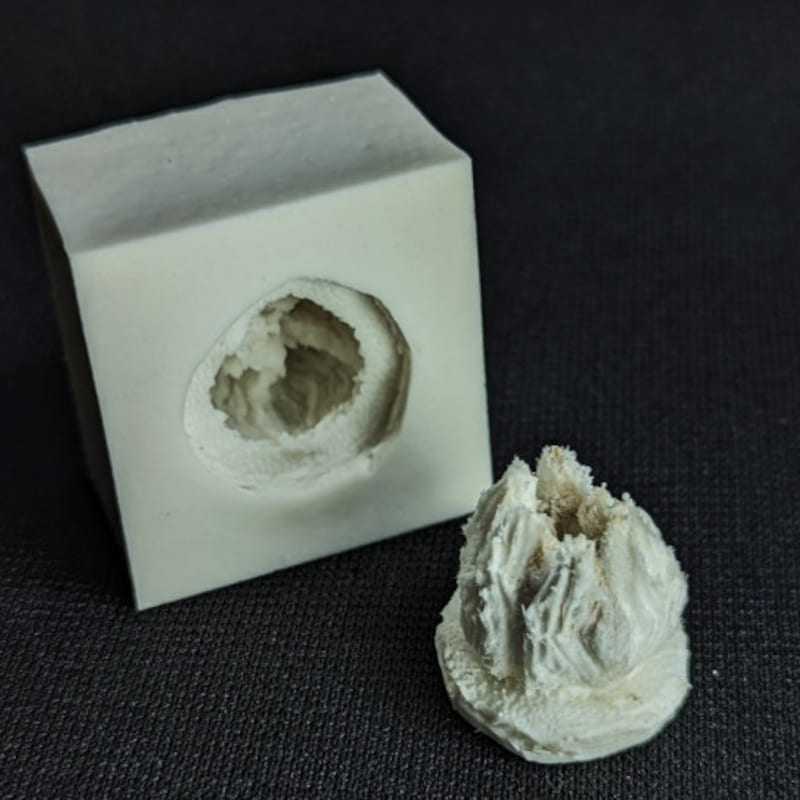 Peony Silicone Molds - Etsy