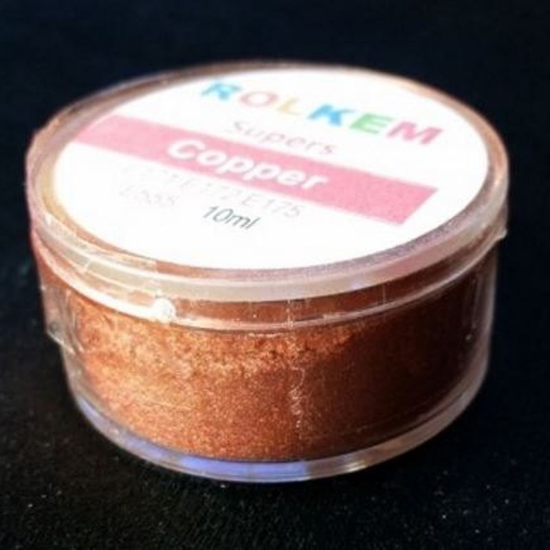 Copper Dust - Etsy