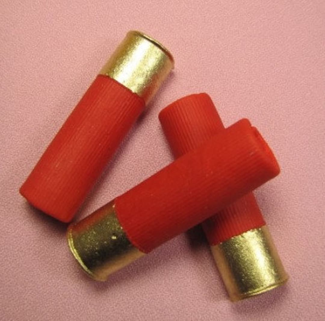 Shotgun Shell .20 Gauge Mold by Sugar Delites MOL466 - Etsy