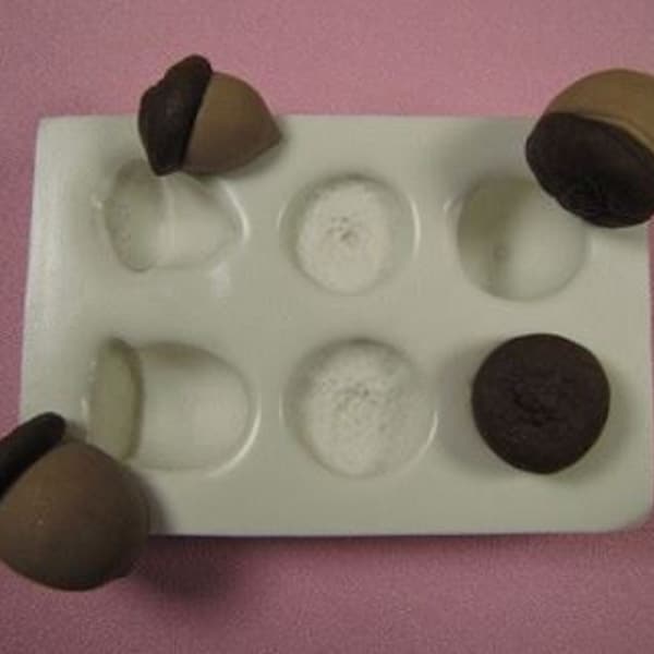 Acorn Mold - Etsy