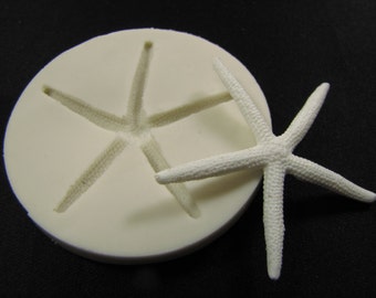 Starfish Mold - Etsy