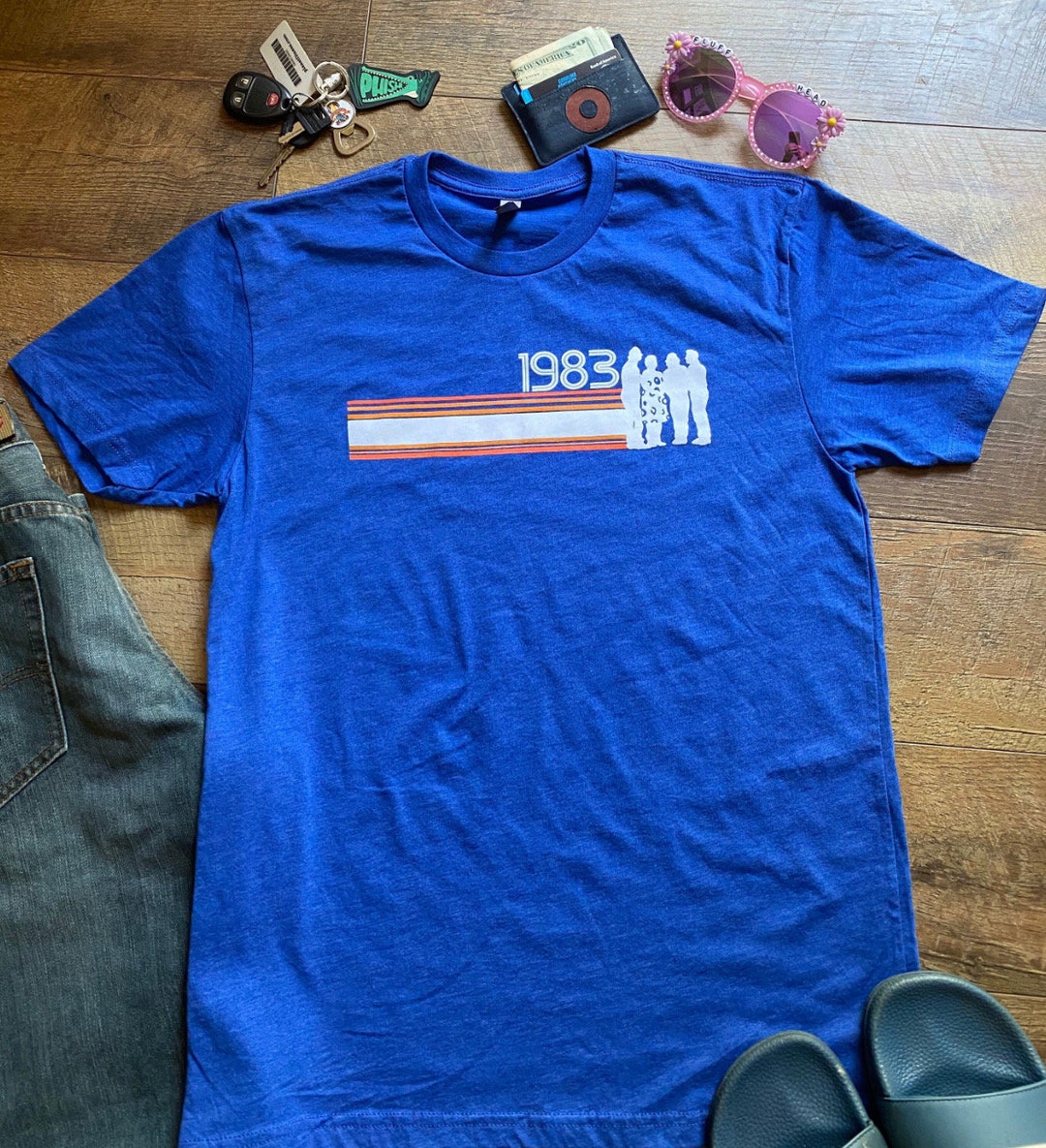Phish Retro 1983 40th Anniversary Shirt - Etsy