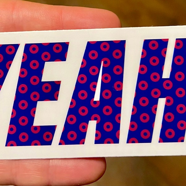 Phish Sticker - Etsy