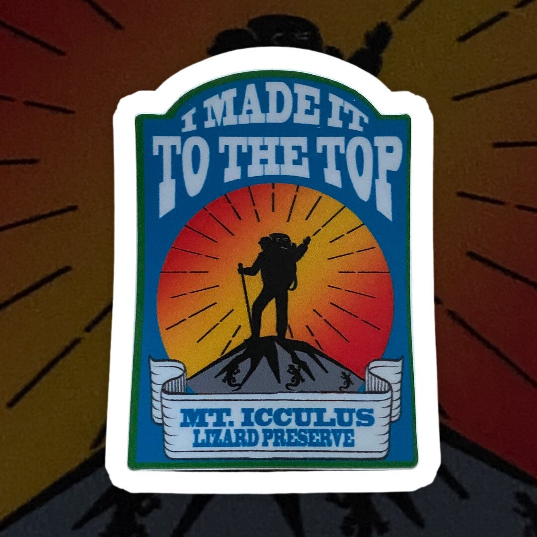 Stickers, Labels & Tags 85% of proceeds going to Music in the Park KOFI ...
