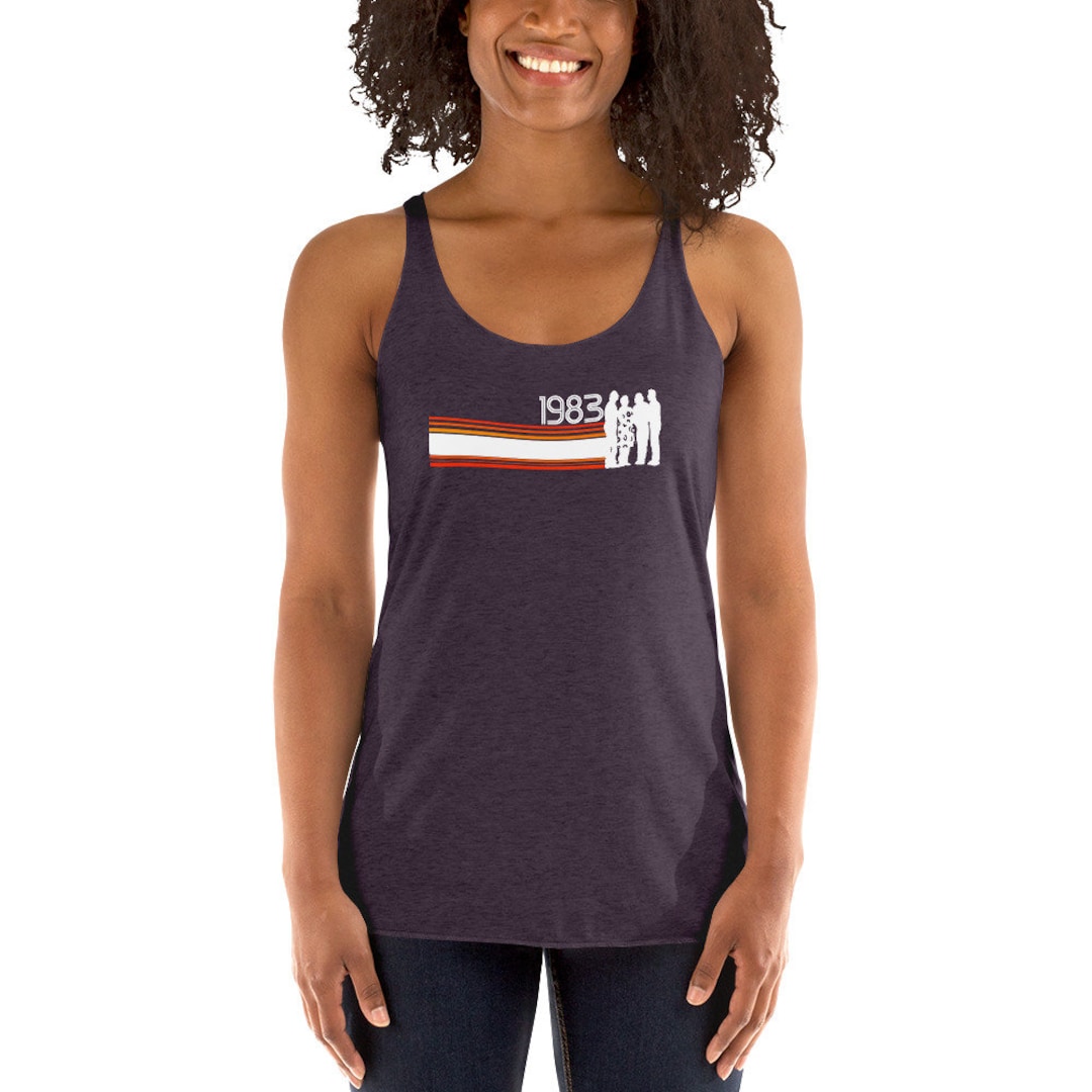 Phish 1983 Retro 40th Anniversary Women's Racerback Tank - Etsy