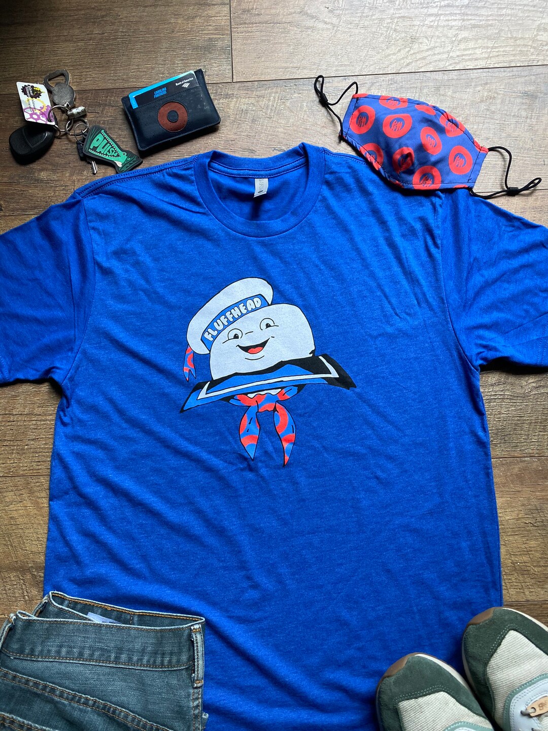 Phish FLUFFHEAD Shirt - Etsy