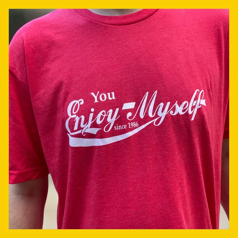 Phish You Enjoy Myself Shirt | Etsy