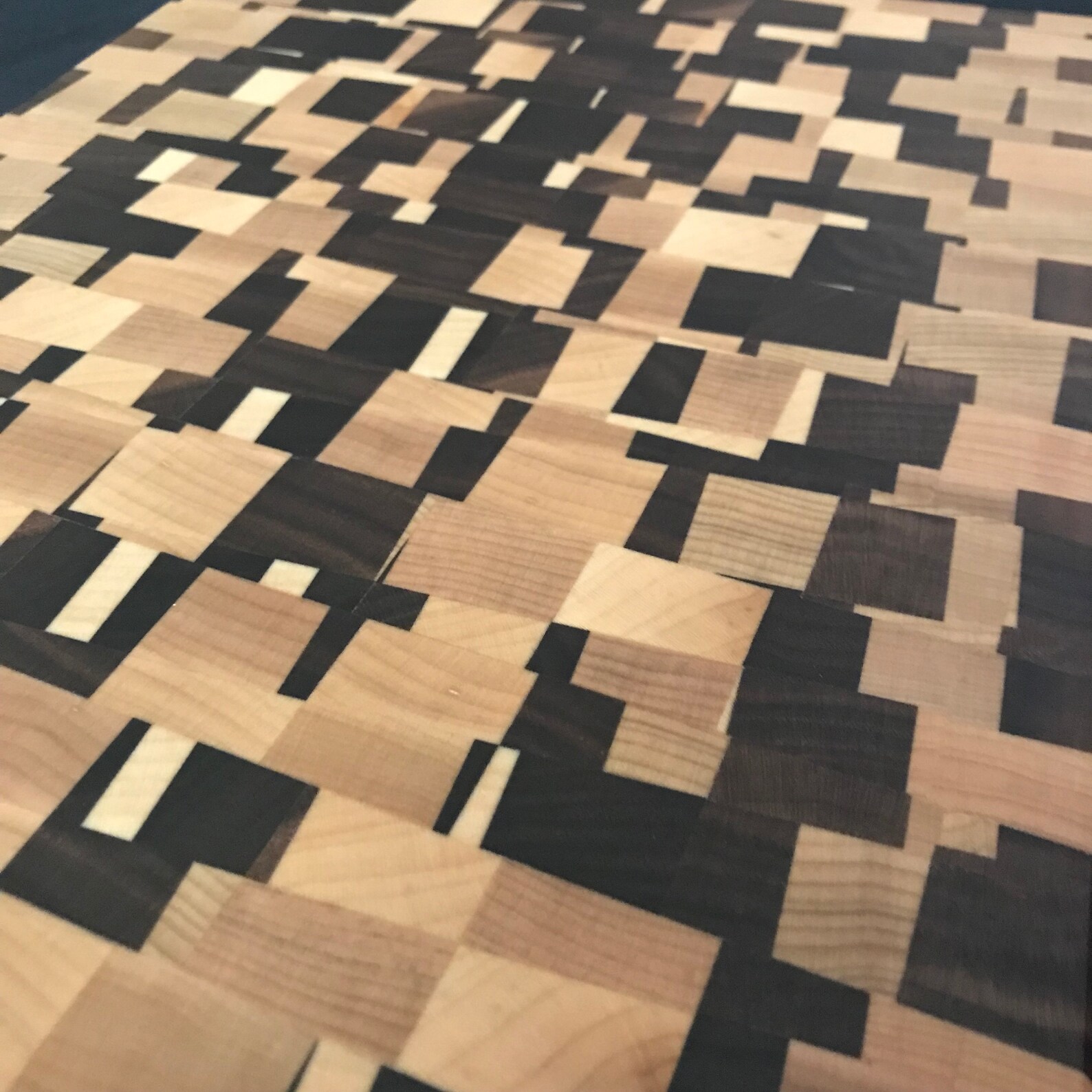 Walnut Wood Cutting Board Charcuterie Centerpiece for Table Wood ...