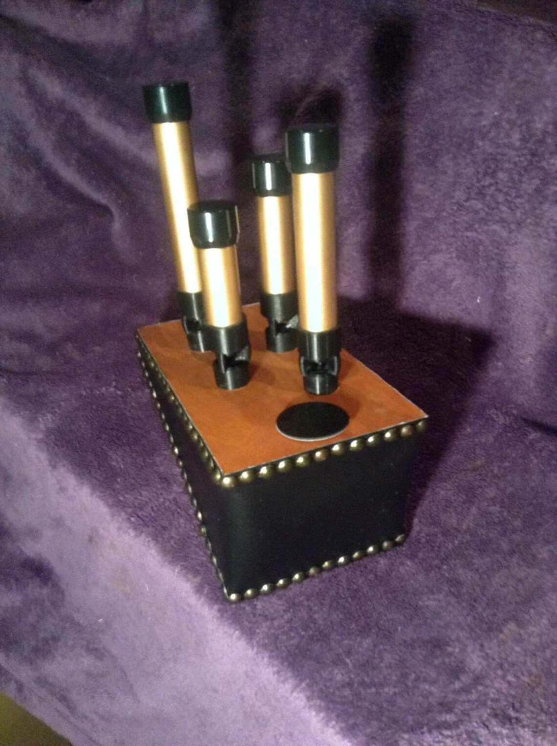 Tabletop 4 Tone Bellows Train Whistle Railroad Whistle - Etsy