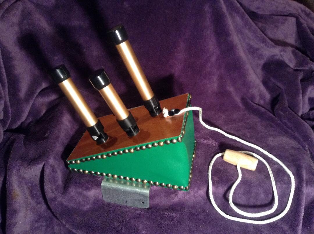 Emerald Green 4 Tone Train Bellows Whistle - Etsy