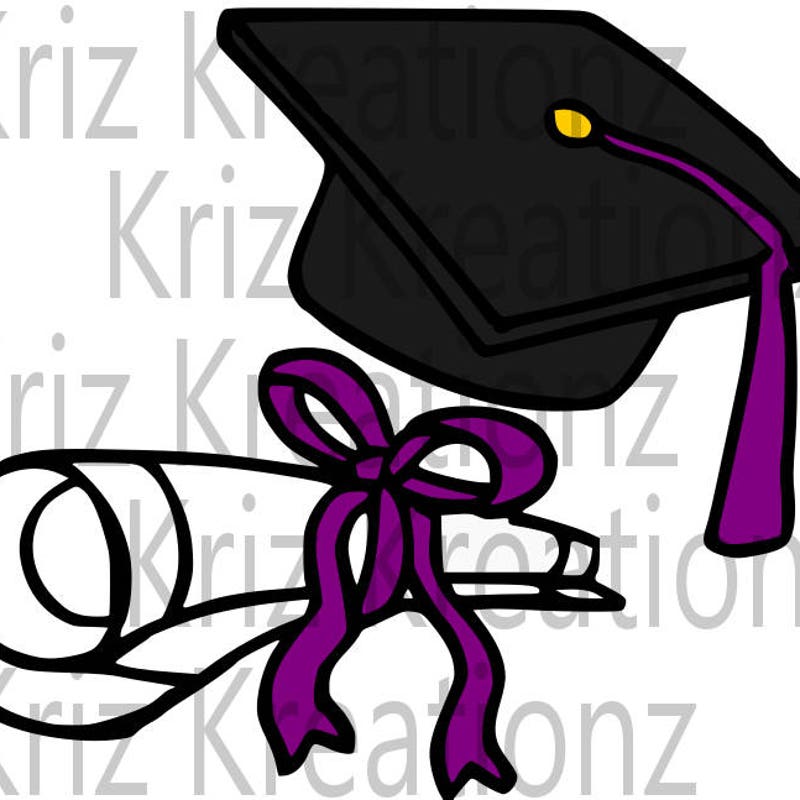 Diploma Svg - Etsy