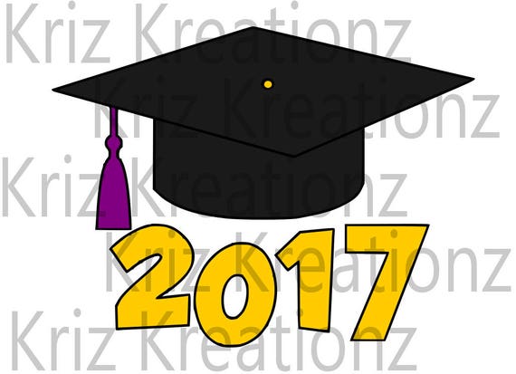 Graduation Cap Class Of 2017