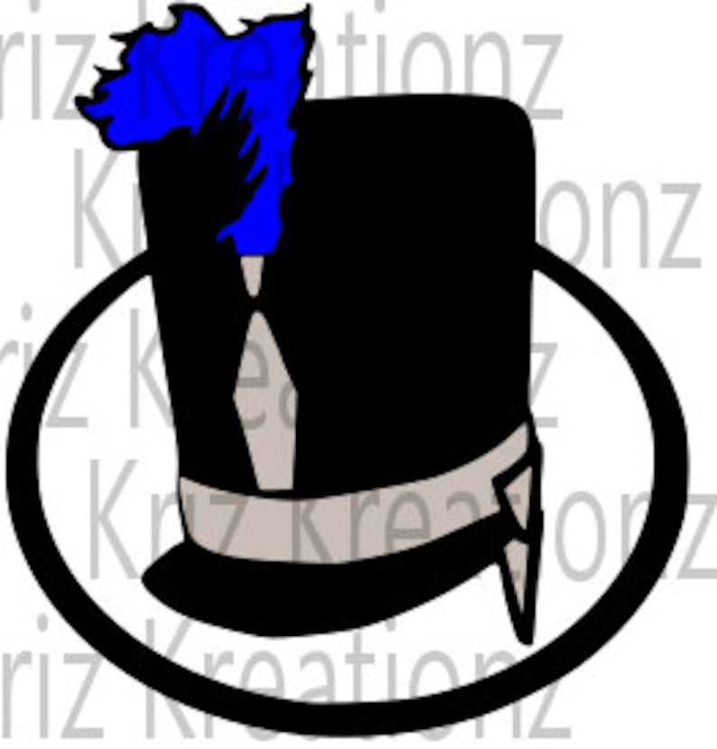 Marching Shako SVG Cut File - Etsy