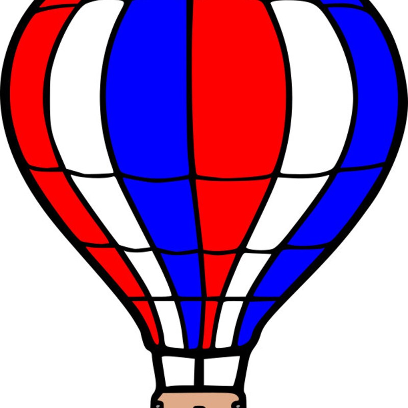 Hot Air Balloon Baskets - Etsy