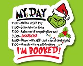 Custom Name Static Window Cling - Etsy