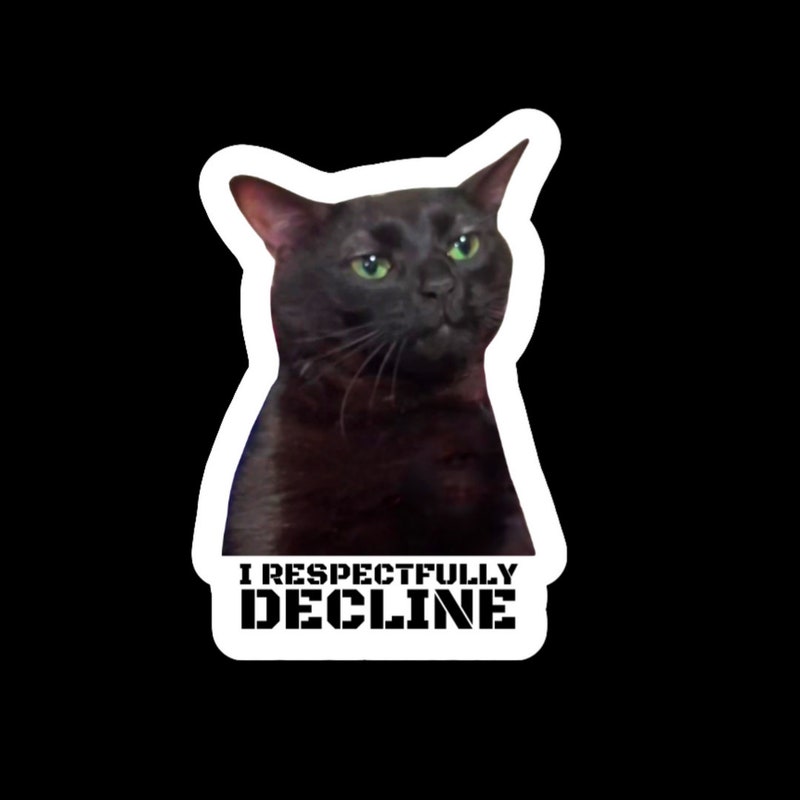 Tik Tok Meme Stickers - Etsy