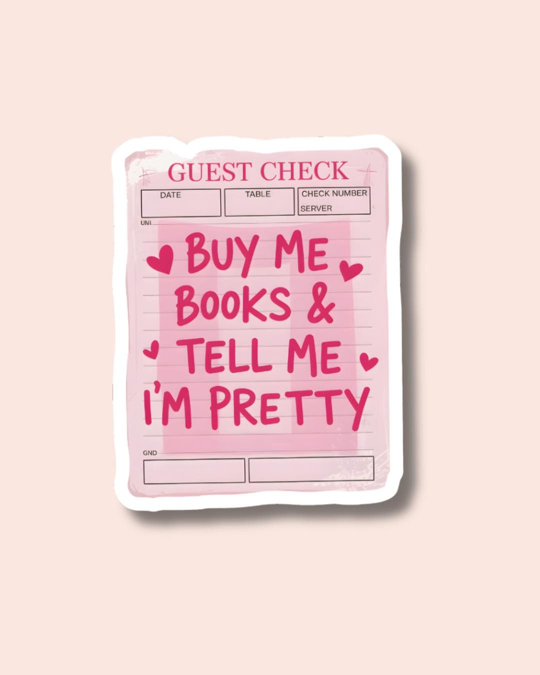 Book Sticker, Bookish Sticker, Sticker for Readers, Funny Stickers ...