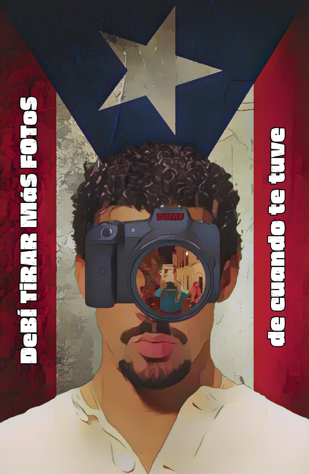 DTMF Sticker, Debi Tirar Mas Fotos Sticker, Bad Bunny Sticker - Etsy