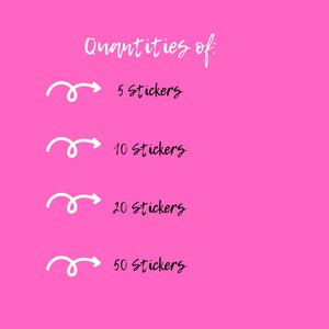 Book Random Sticker Pack, Reading Stickers, Reading Sticker Pack ...