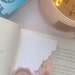 Dried Flower Bookmark, Wax Seal Bookmark, Gift for Readers, Bookish ...