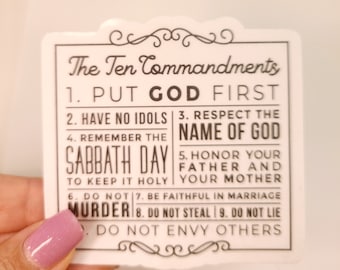 Christian Sticker Pack, Faith Sticker Pack, Bible Verse Sticker Pack ...