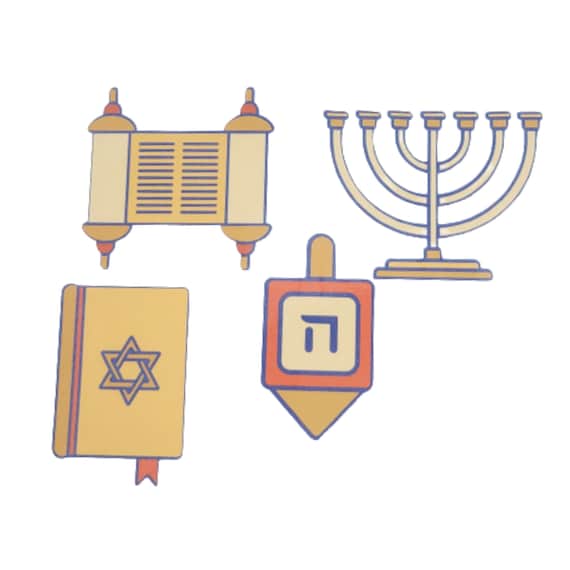 Siddur Clipart Flower