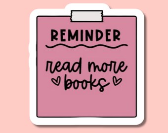 Colleen Hoover Sticker Books Sticker Gifts for Book Lovers - Etsy