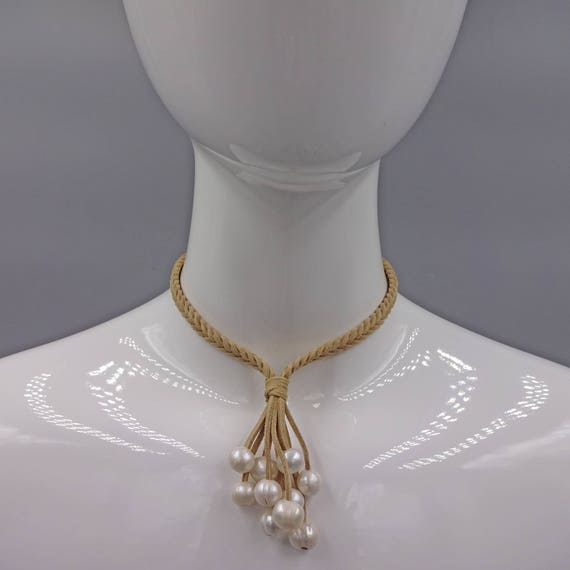 Super Large Almost Round 11-12MM Creamy White Cultured Fresh | Etsy