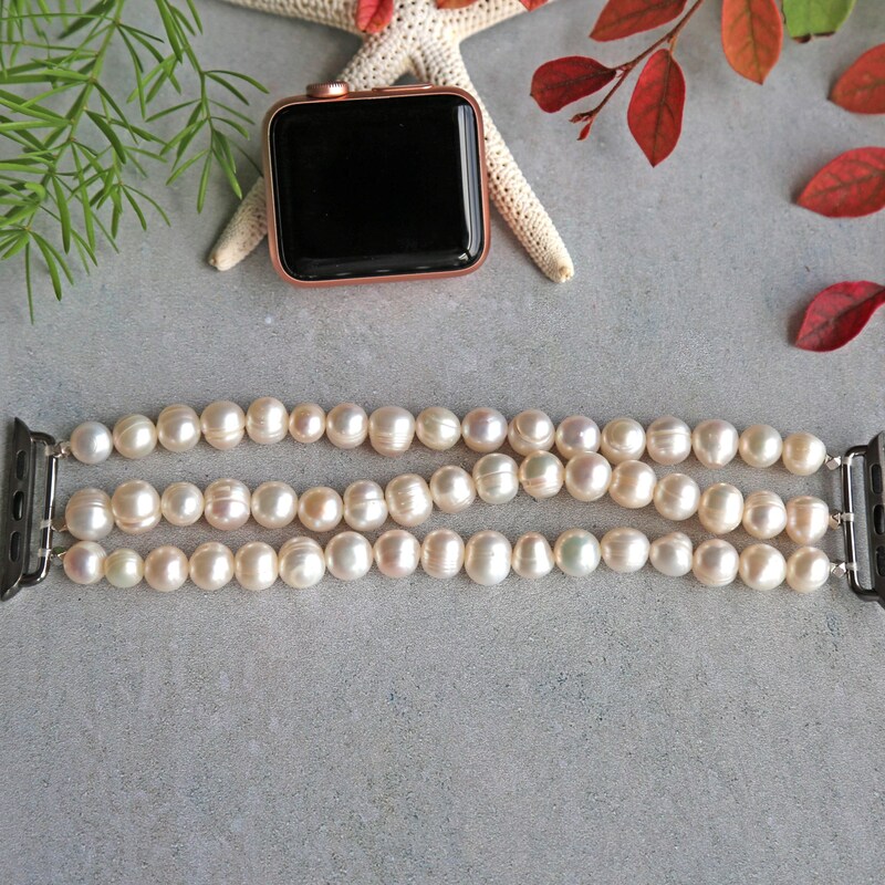 Preppy Apple Watch Band - Etsy