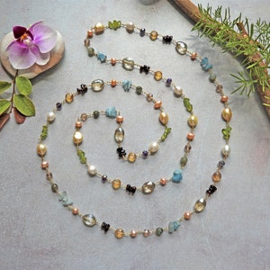 Beaded Necklaces - Etsy