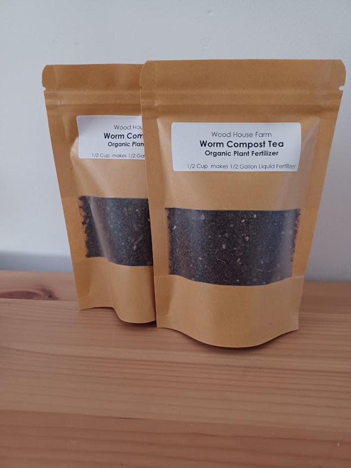 Worm Compost Tea Fertilizer for Plants, Organic Plant Fertilizer ...