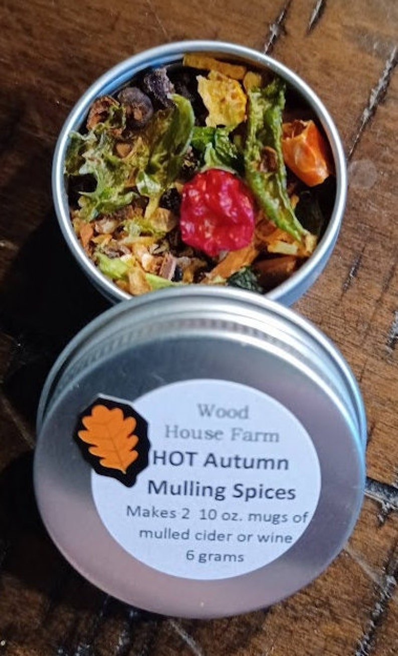 Mulling Spices, Mulled Cider, Mulled Wine, Glogg, Fall Gifts, Fall ...
