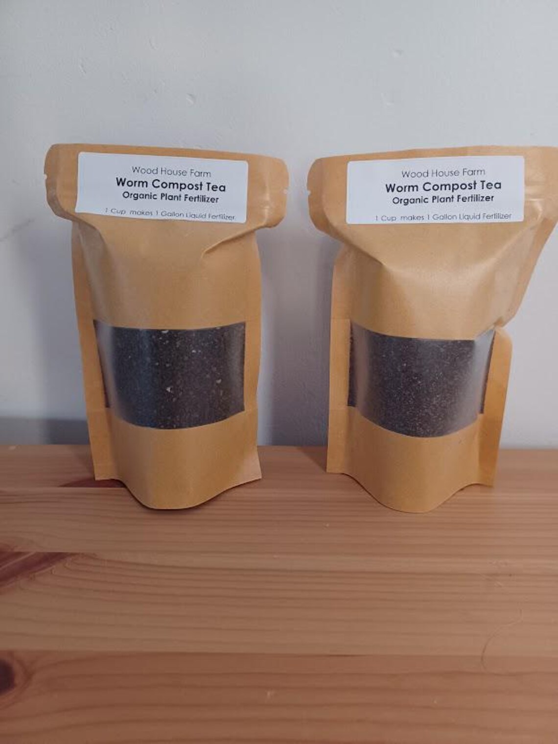 Worm Compost Tea Fertilizer for Plants, Organic Plant Fertilizer ...