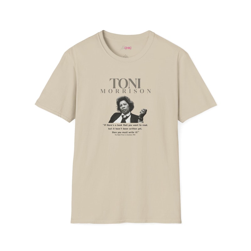 Toni Morrison Quote - Etsy